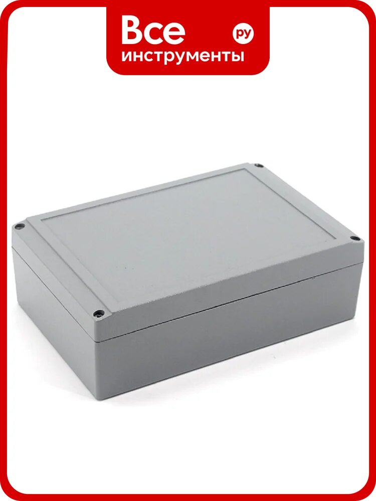 Щит распределительный SAIPWELL алюминиевый IP66 SP-AG-FA10 150x230x75 мм SPL17-56