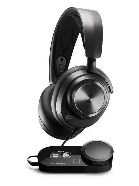 Наушники игровые с микрофоном Steelseries Wired for PC and PlayStation