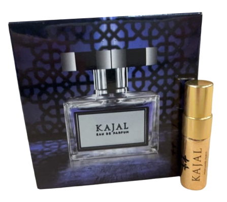 Kajal Kajal Eau De Parfum Edp сэмпл 3 мл - Каджал О Де парфюм пробник для женщин