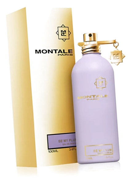 Монталь Би Май Плам душистая вода унисекс 100 мл / Montale Be My Plum парфюмерная вода