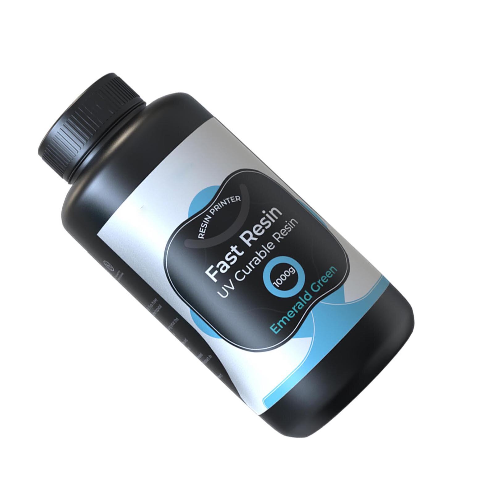 Резина UV для 3D печати Creality, 500 г, низкий запах, для HALOT Mage Pro и других принтеров