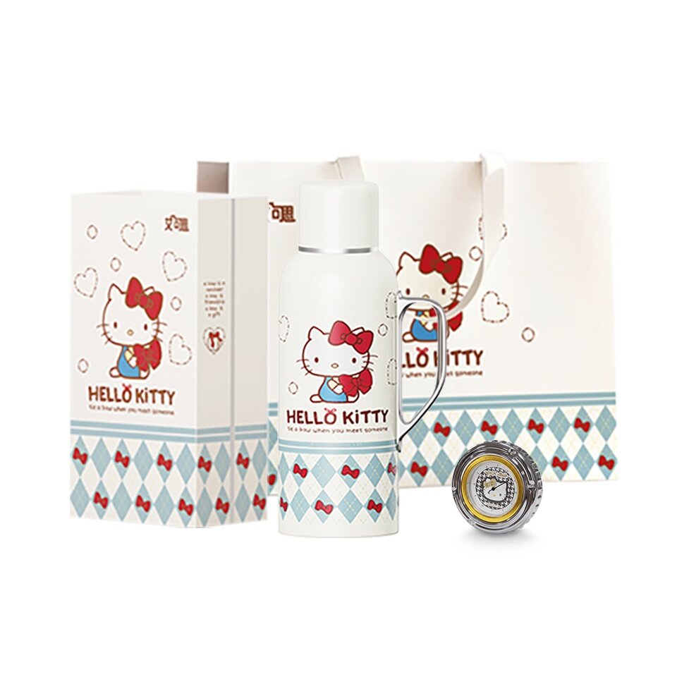 Термокружки Sanrio x Hello Kitty