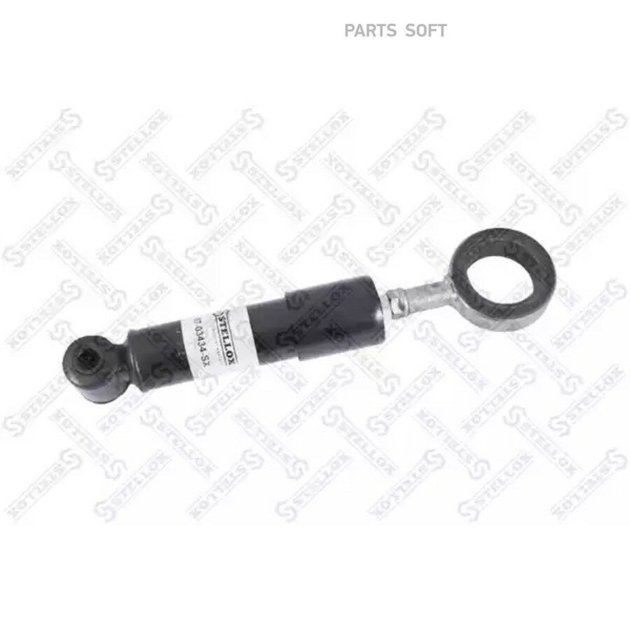 STELLOX 8703434SX 87-03434-SX амортизатор кабины! перед. 283-305 O/O 50x25 14x25 \ MB Atego