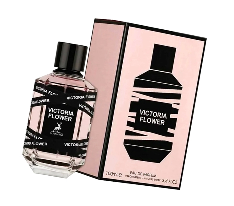 Alhambra Victoria Flower парфюм для женщин 100 мл / Альхамбра Виктория Флауэр