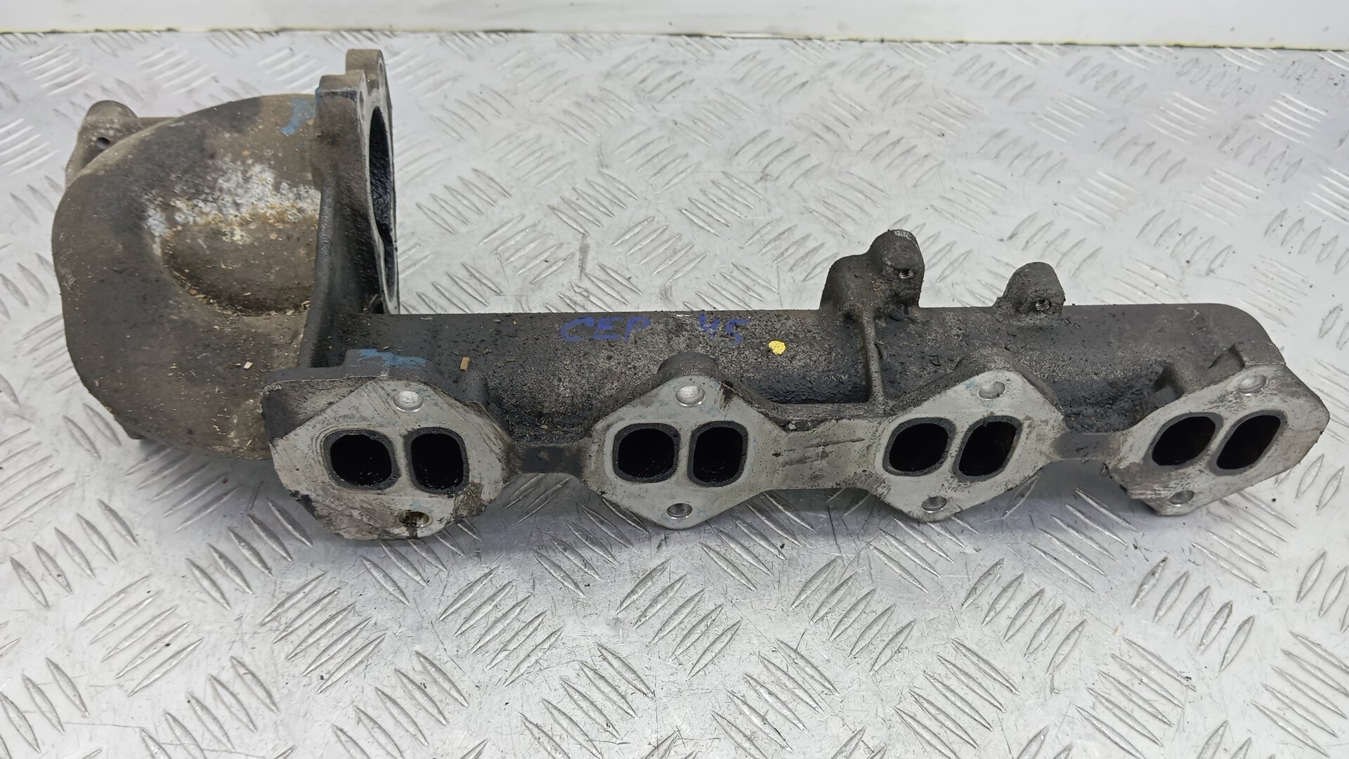 Впускной коллектор дизельный RENAULT LAGUNA 2
