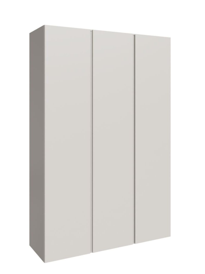 Шкаф Альта (1,5) кашемир, 2300х1500х520, микон