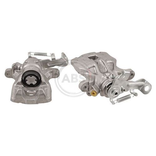 Суппорт тормозной восстановленный Abs 431501 для Mazda 3