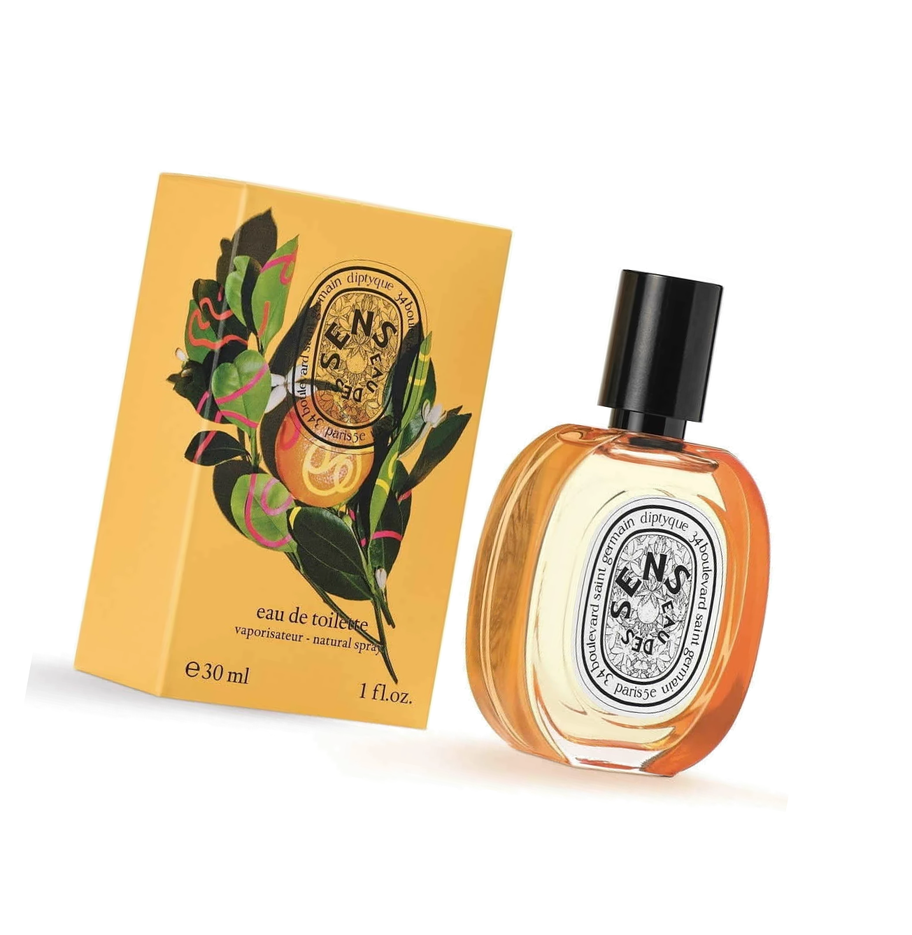 Туалетная вода для мужчин и женщин Диптик О Де Сенс Едишн 100 мл - Diptyque Eau Des Sens