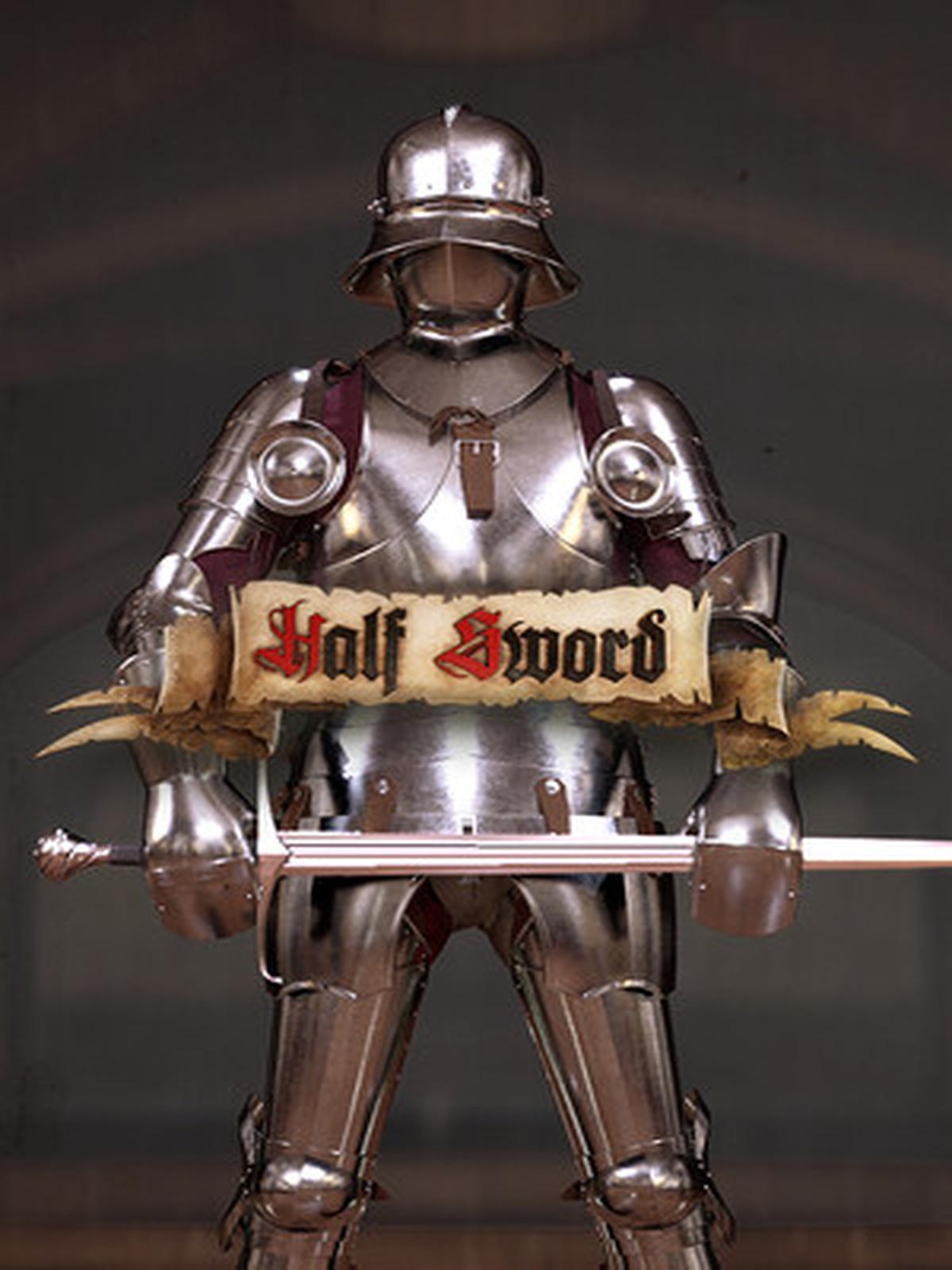 Steam Half Sword игра в электронном формате | для аккаунтов Коста-Рики | игра в подарок (Steam Gift)