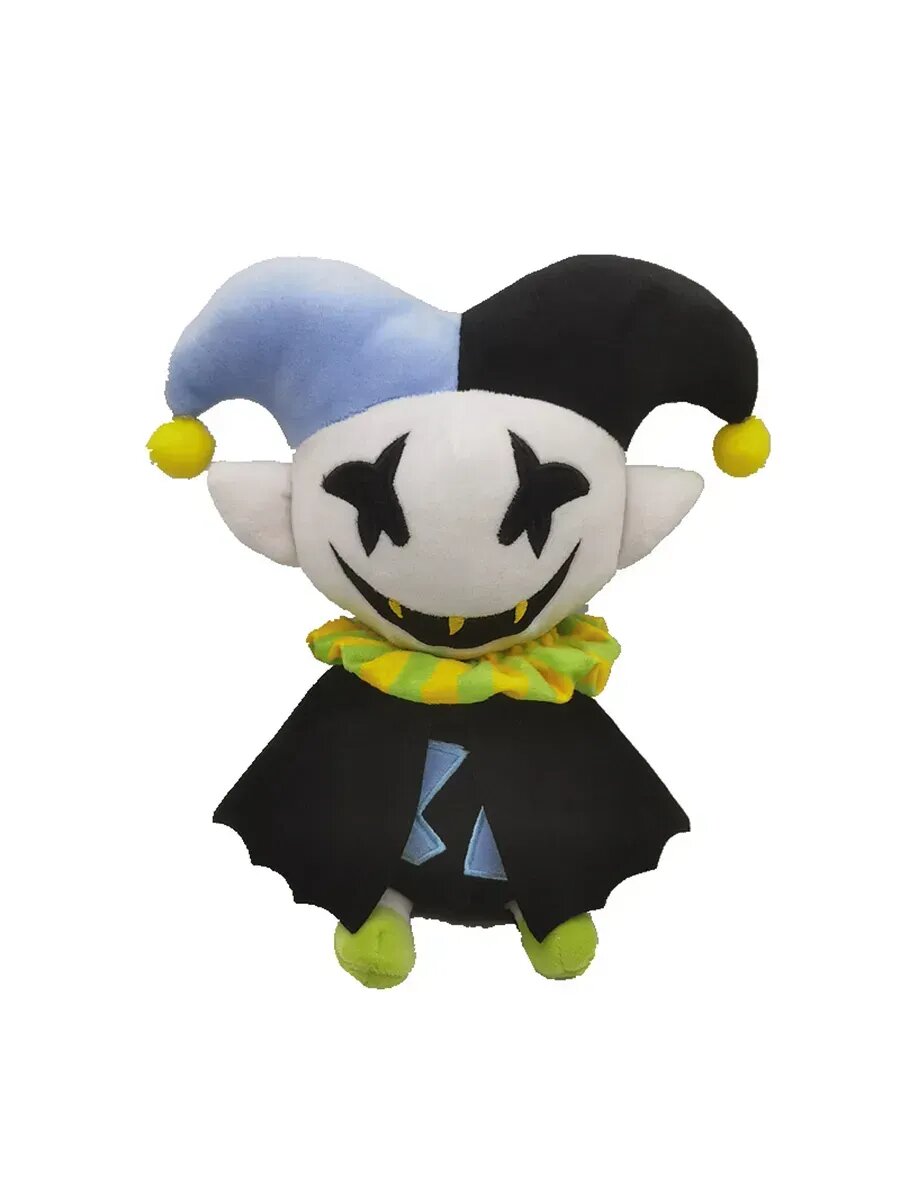 25cm Jevil Плюшевая игрушка Ralsei Plush Ральзей Андертейл