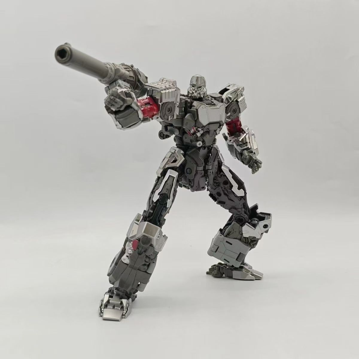 Трансформер MX-6601 Megatron / Мегатрон - 20cm , 4 режима трансформации , Деформация два в одном, Роботы, Подарок мальчику, подарок коллекционеру