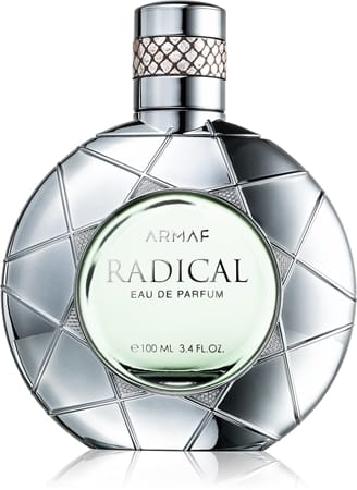 Вода парфюмерная Armaf Radical, 100 мл