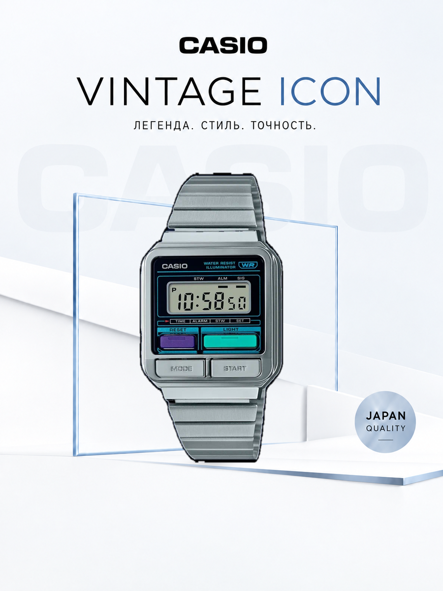 Наручные часы CASIO Vintage