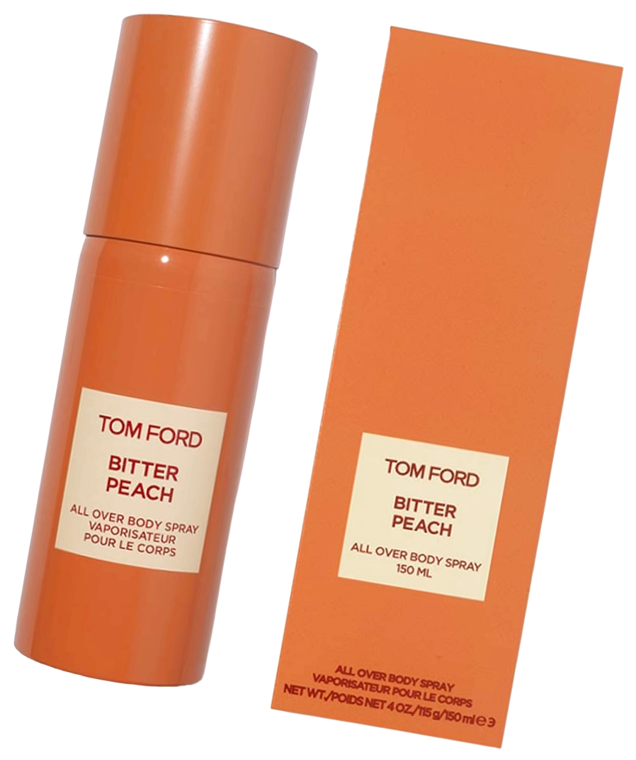 Tom Ford Bitter Peach спрей для тела унисекс 150 мл - Том Форд Персик Биттер духи