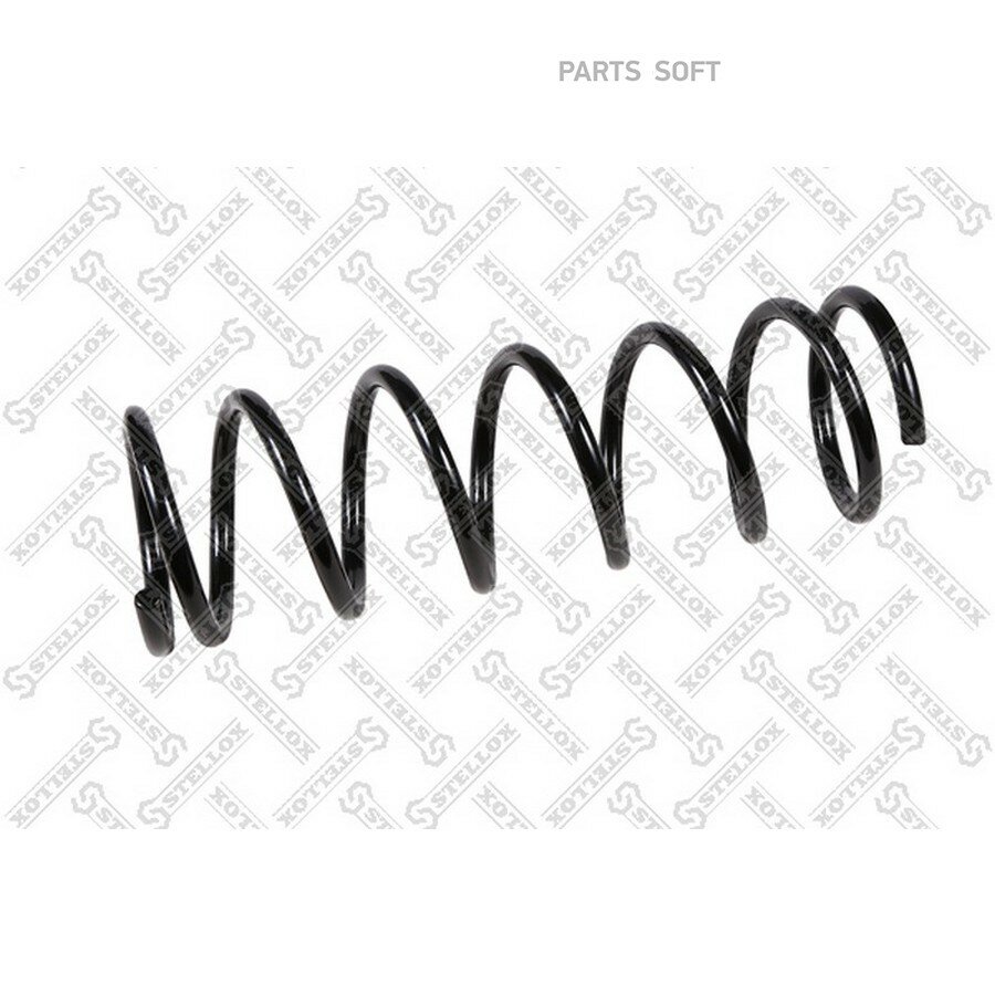 STELLOX 1022334SX 10-22334-SX пружина задняя! 42 883 43\ Subaru Impreza 1.5 &4WD 08> 2шт