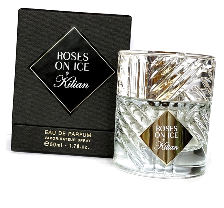 Парфюмерная вода Kilian Roses On Ice 50 мл унисекс - Розес Он Айс