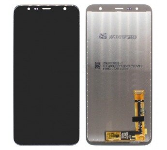 Дисплей для Samsung J415/J610F Galaxy J4 Plus/J6 Plus (2018) с тачскрином (черный) ОРИГ100%