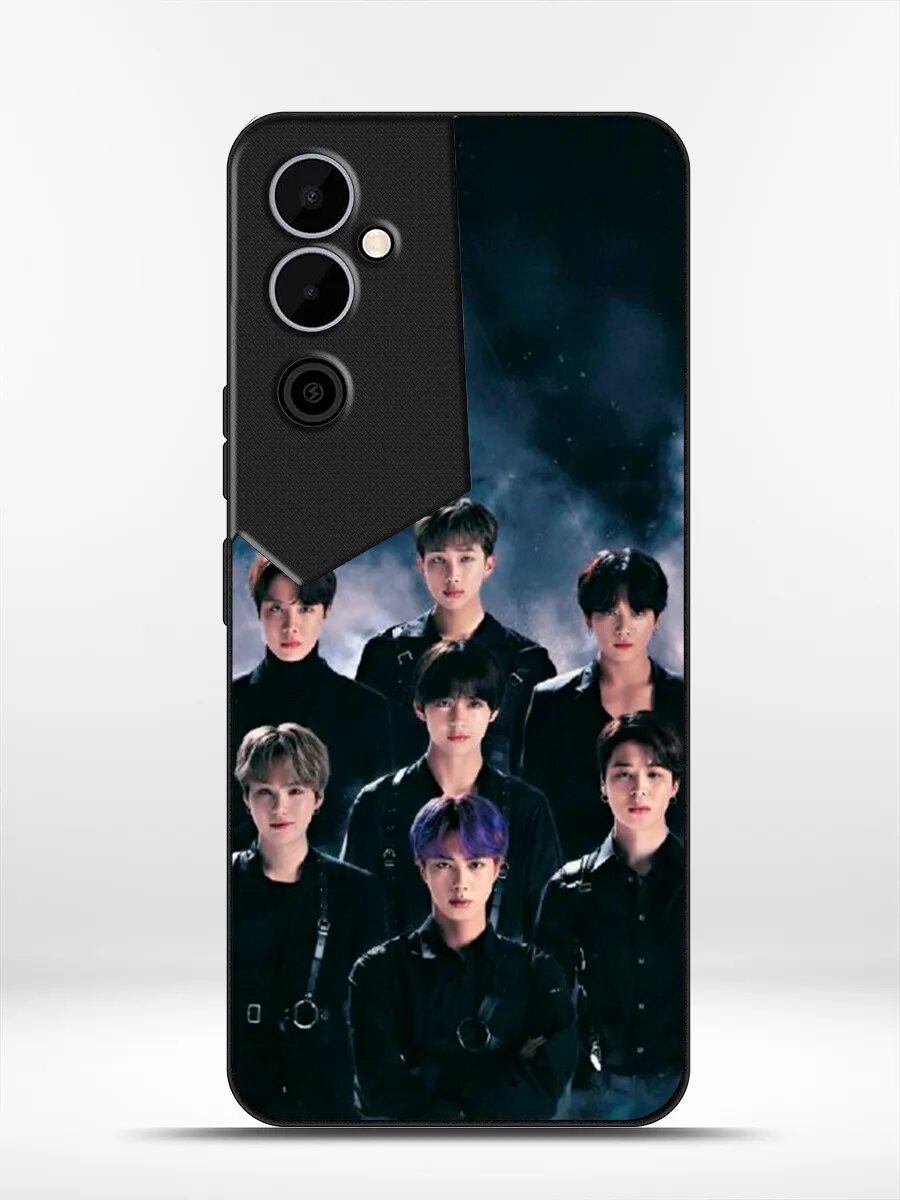 Чехол на Tecno Pova Neo 2 BTS