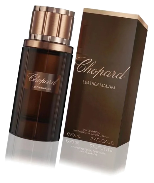 Шопард Лезер Малаки 80 мл мужские духи - Chopard Leather Malaki, аромат кожи