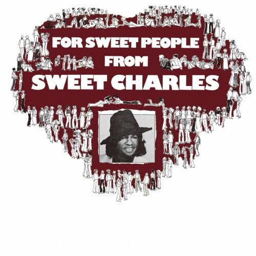 Музыка CD Sweet Charles - For Sweet People (CD, Album, Limited Edition, 2022)