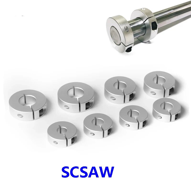 Стопорное кольцо SCSAW 25x45x12, 5 шт.