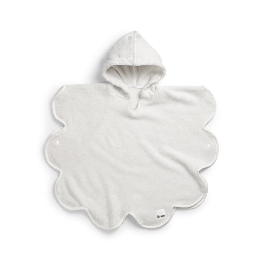 Полотенце для ванной Elodie Details пончо для купания, vanilla white