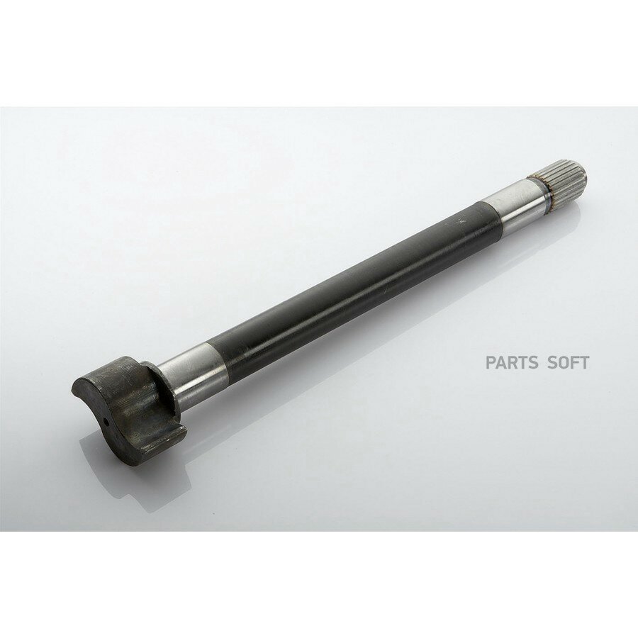 ВАЛ тормозной! Левый S, L531 483 MM, D42 MM, от официального дистрибьютора, PE AUTOMOTIVE, артикул 01618600A