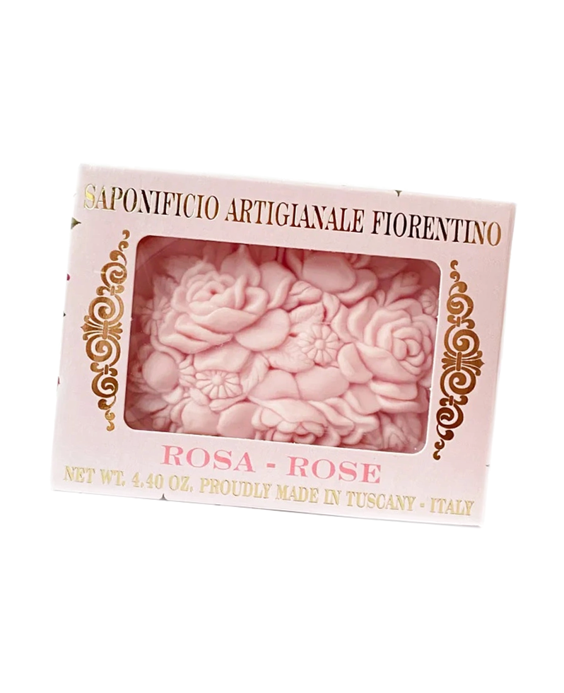 Nouvelle Etoile Rose мыло женское 125 гр - Новая Заря Роза брусковое парфюмированное