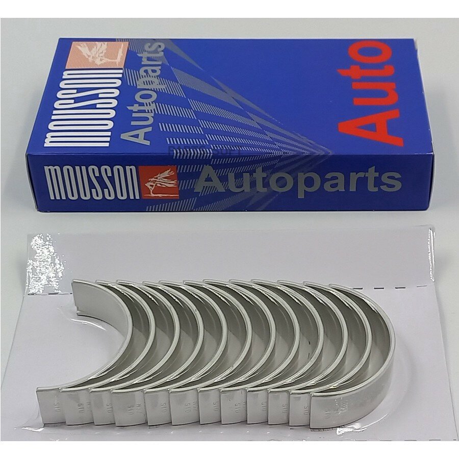 Вкладыши шатунные BMW 2.5L N52B25 Mousson MOUSSON SBCN52B25STD | цена за 1 шт