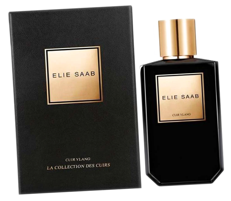 Duh et Ylang парфюмерная вода Elie Saab Cuir Ylang 100 мл унисекс - Эли Сааб Куи Иланг для женщин и мужчин
