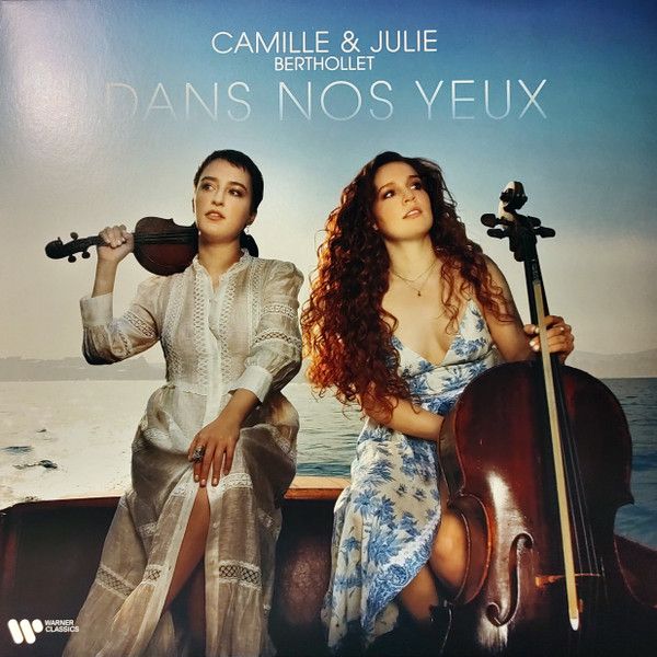 Виниловая пластинка & - Dans Nos Yeux