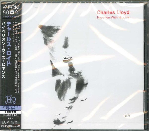 Музыка CD Charles Lloyd - Hyperion With Higgins