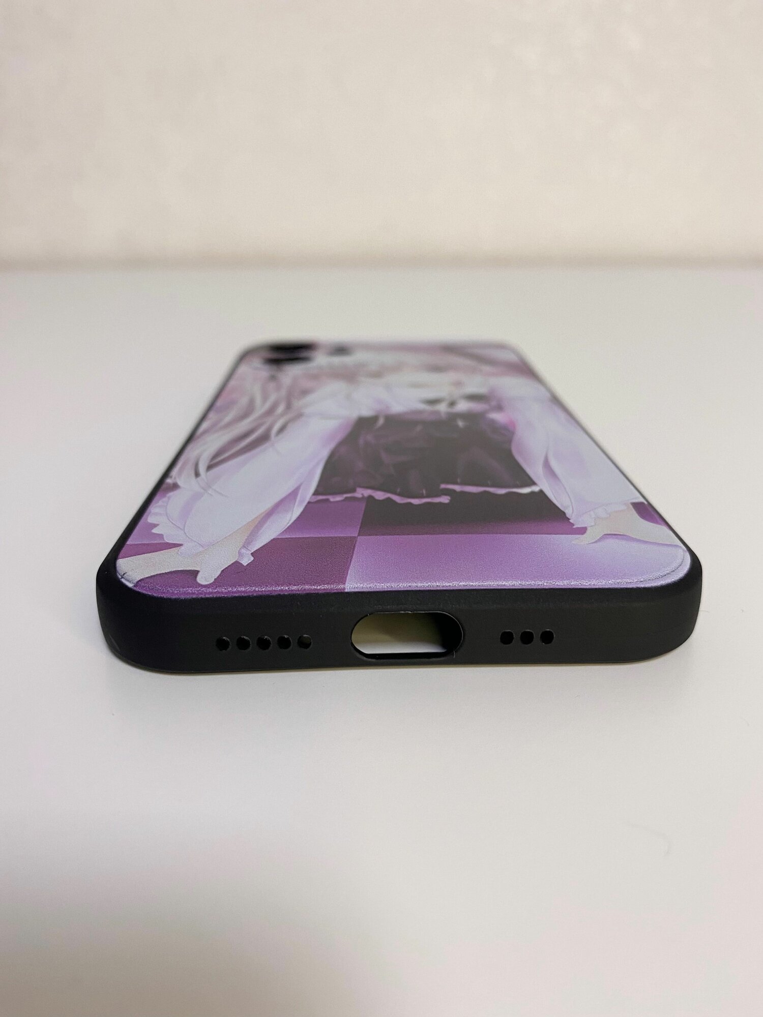 Чехол-Накладка для смартфона Apple iPhone 11, материал силикон, защита камеры — фото 1