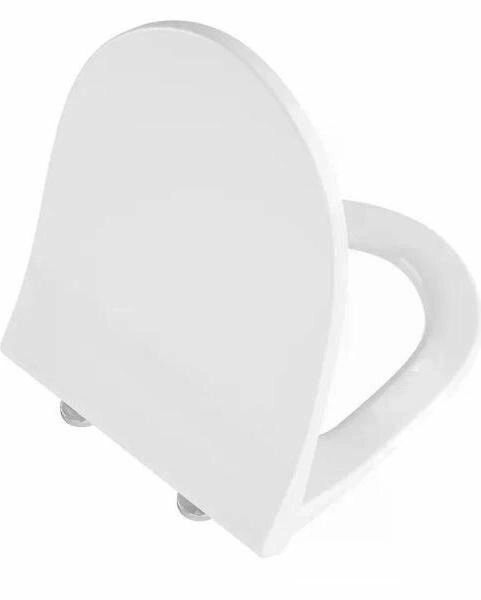 Сиденья и крышки для унитаза Vitra Сиденье для унитаза VitrA Sento круглое белое