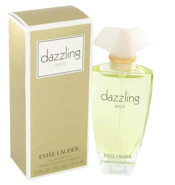 Estee Lauder Dazzling Gold парфюм 75 мл / Эсте Лаудер Дазлинг Голд для женщин