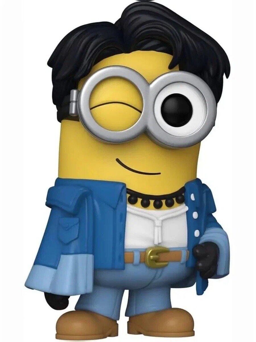 Фигурки FUNKO POP! Rocks: Minions X BTS - Jungkook (424) 85966