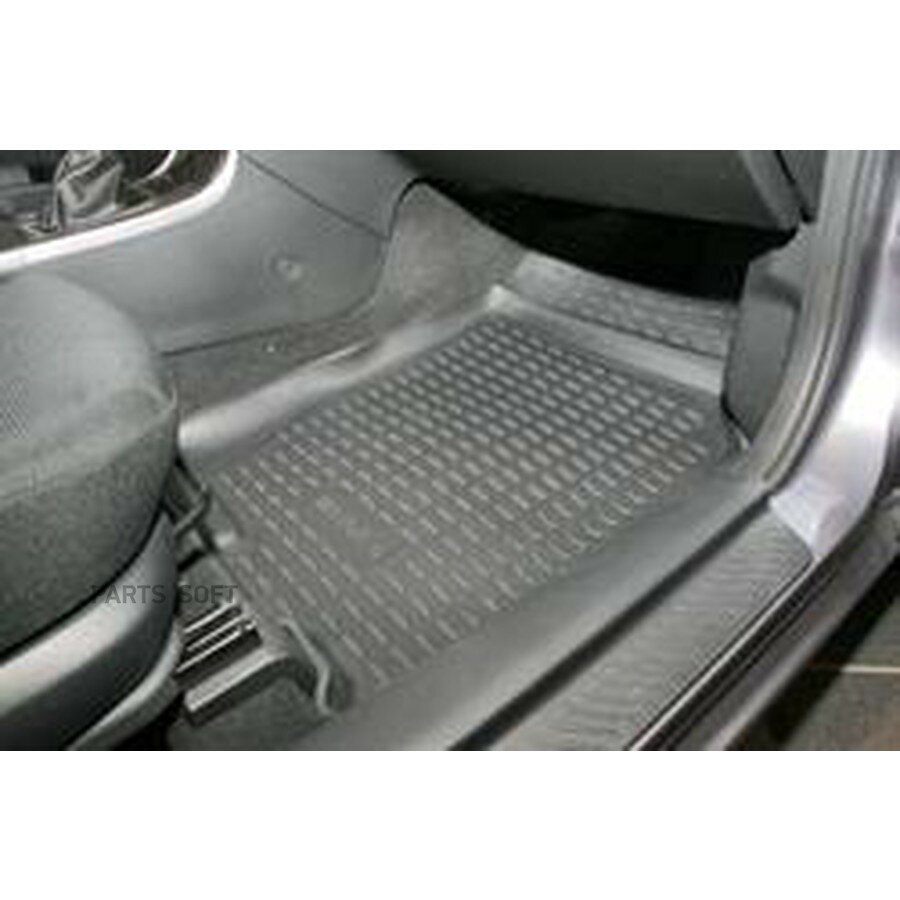 Коврики в салон MAZDA 6 2007-12/2012, . (полиуретан) от официального дистрибьютора, NOVLINE, артикул NLC3313210K