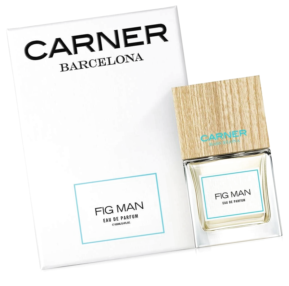 Fig Man Carner Barcelona парфюмерная вода 100 мл мужская / Карнер Барселона