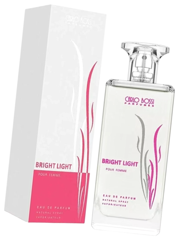Carlo Bossi Bright Light женский аромат 100 мл - Карло Босси Брайт Лайт