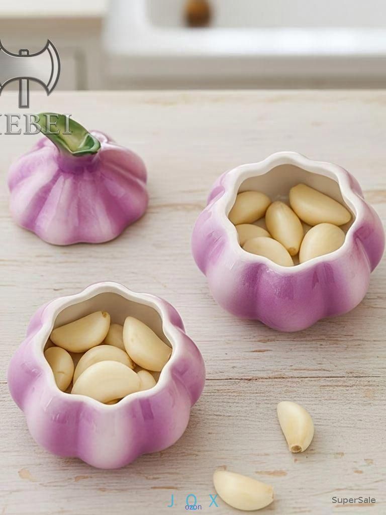 Банка для сыпучих продуктов 135 мл 1 шт керамика
