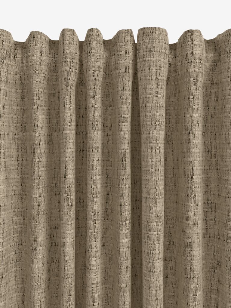 Штора JYSK HAREIDLANDET 140x245, цвет натуральный (1 шт)