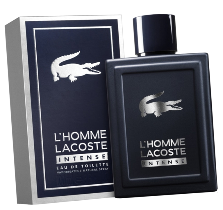 Lacoste L Homme Intense духи 100 мл мужские / Лакост Хом Интенс туалетная вода