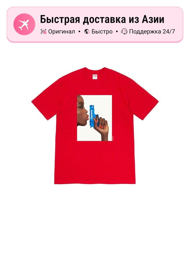 Футболка Supreme Supreme