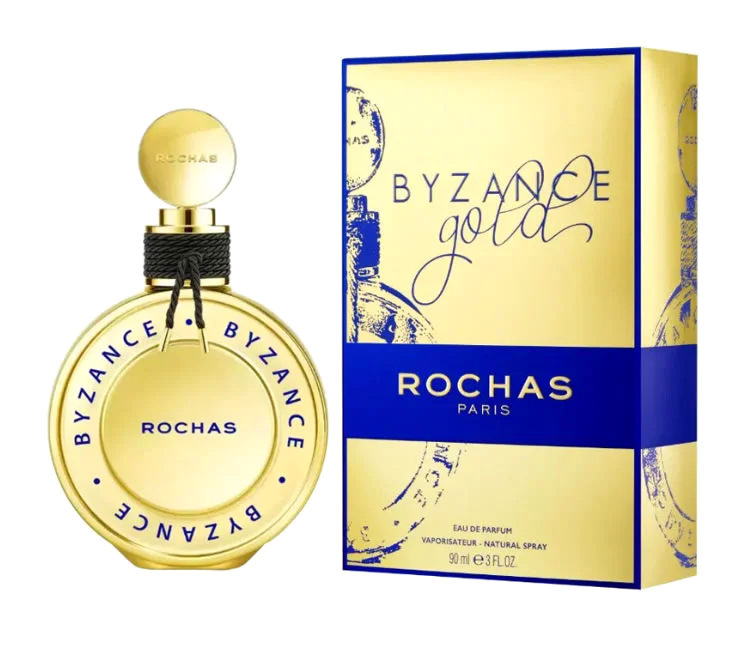 Rochas Byzance Gold женская парфюмерная вода 90 мл - Роша Бизанс Голд