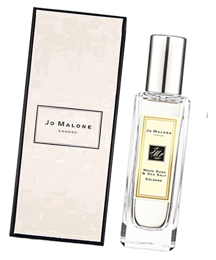Jo Malone Wood Sage and Sea Salt одеколон для мужчин и женщин 30 мл - Соль и Море