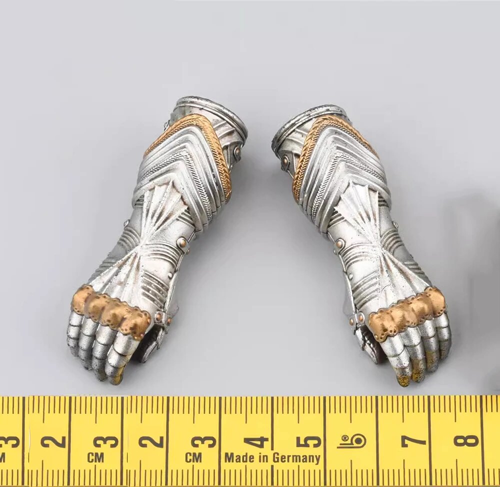 POPTOYS ALS016 Готический рыцарь женщина-солдат 1/6