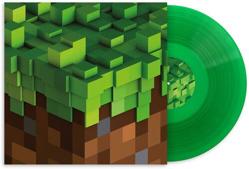Виниловая Пластинка C418 Minecraft - Volume Alpha, Green Translucent vinyl