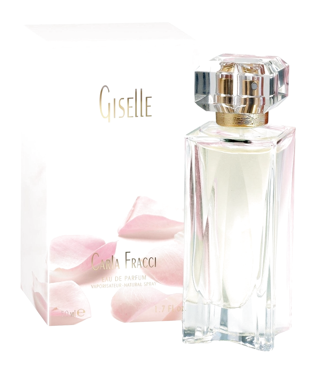 Аромат для женщин Carla Fracci Giselle 50 мл - парфюмерная вода Карла Фраччи Жизель