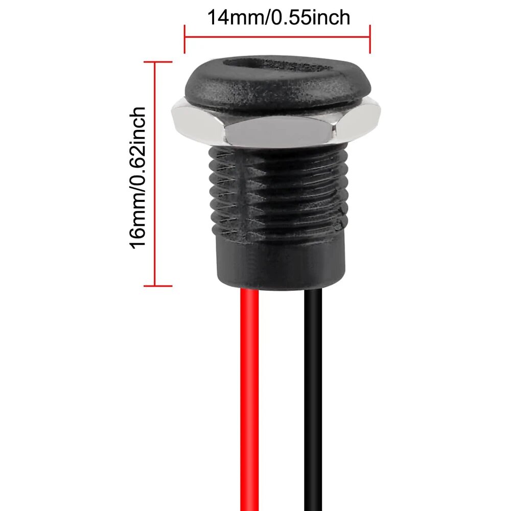 Разъем USB Type-C AOKIN 10pcs — фото 1