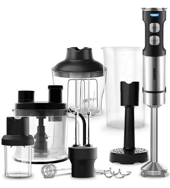 Погружной блендер Centek CT-1368 черный